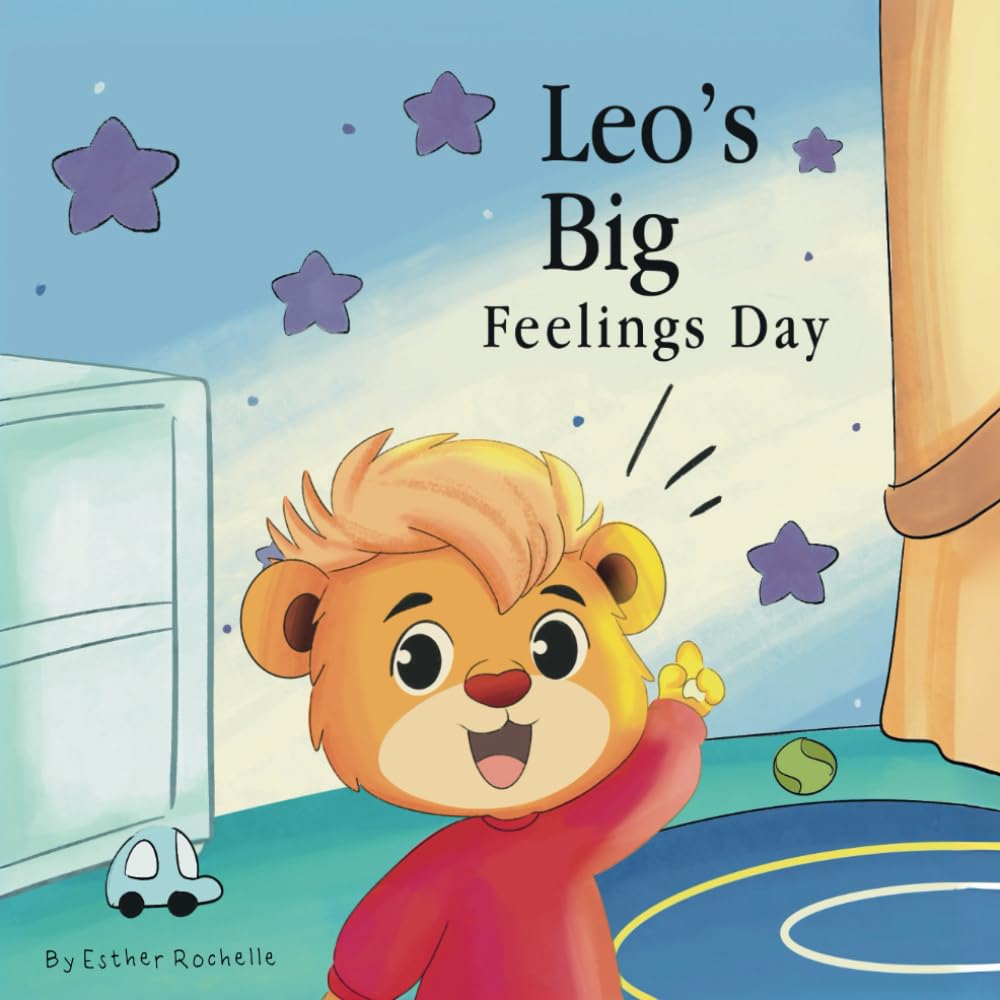 Book review of Leo's Big Feelings Day - Readers' Favorite: Book Reviews ...