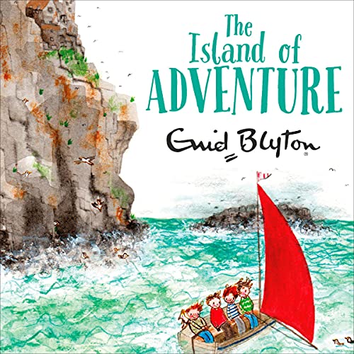 Amazon.co.jp: The Island of Adventure: The Adventure Series (Audible ...