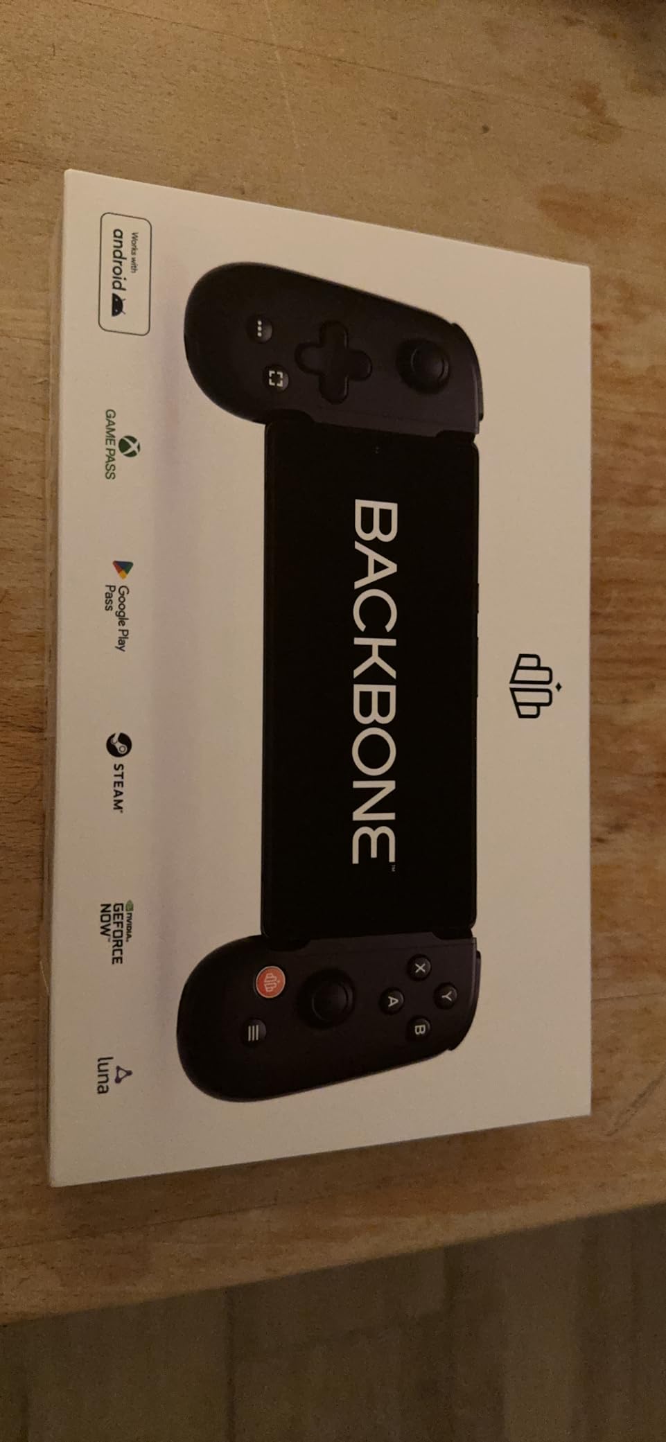 BACKBONE One Mobile Gaming Controller pour Android et Plus iPhone 15 ...