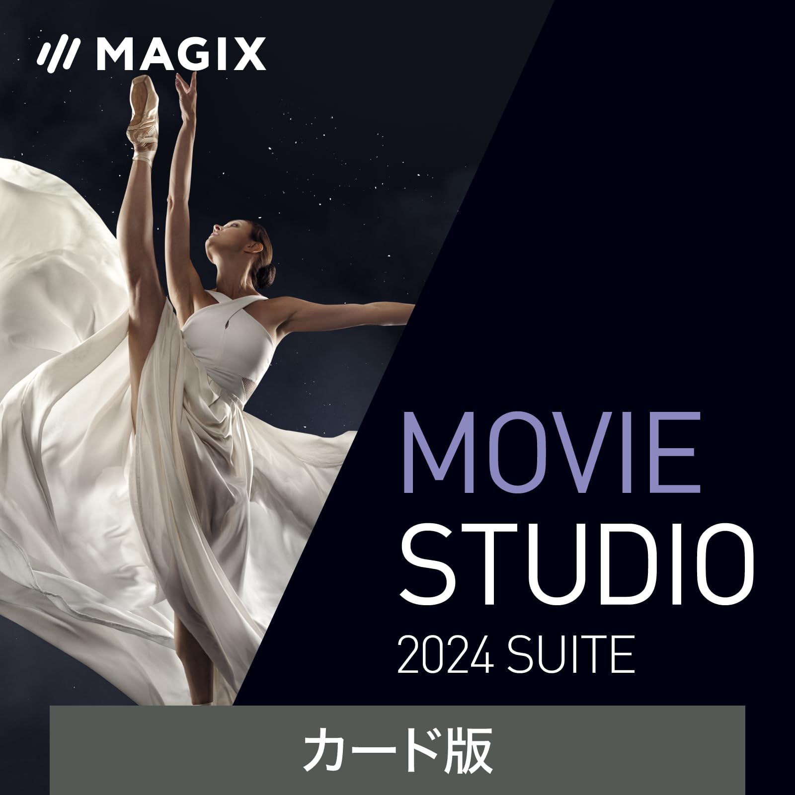Amazon.co.jp: ソースネクスト ｜ Movie Studio 2024 Suite（最新版） ｜動画編集ソフト ｜ Windows対応 : PCソフト