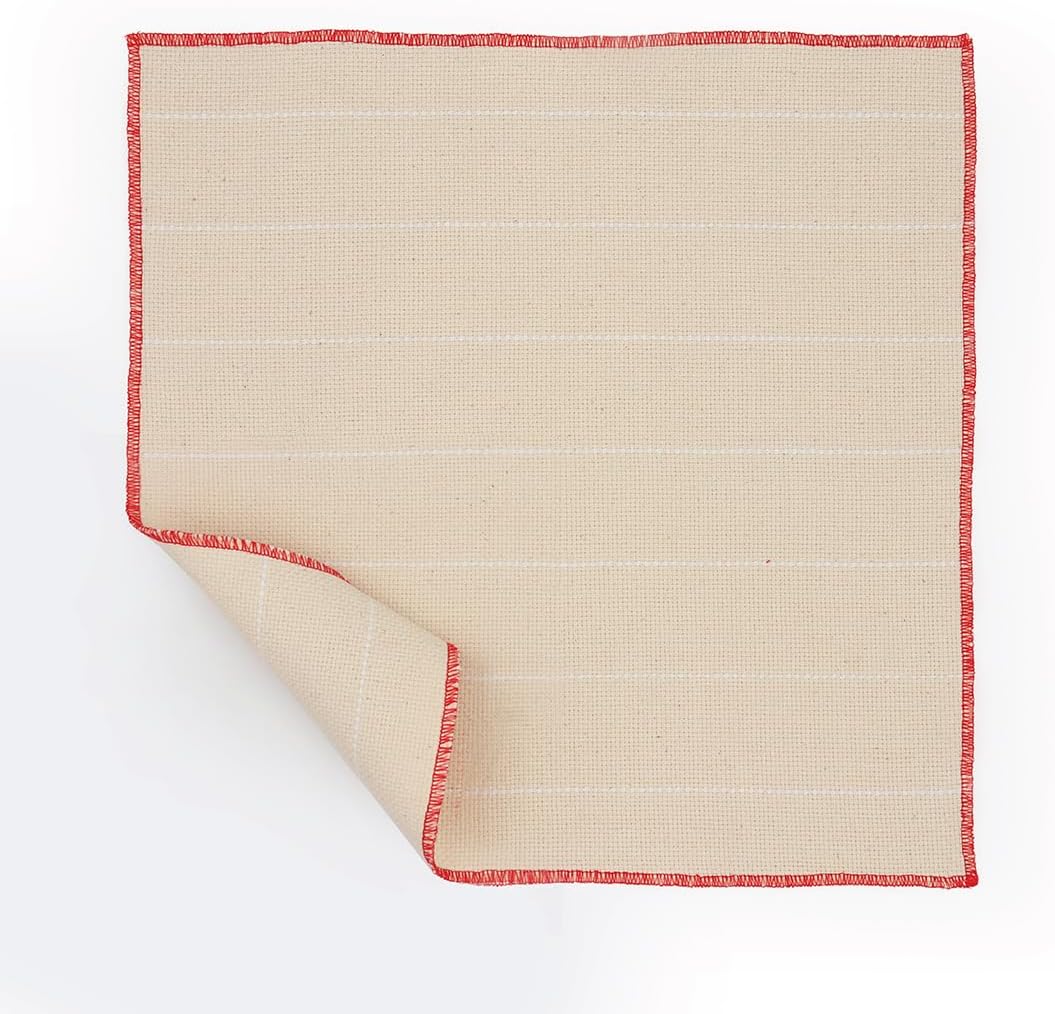 Amazon.com: The Oxford Company Monk's Cloth | Punch Needle Fabric ...