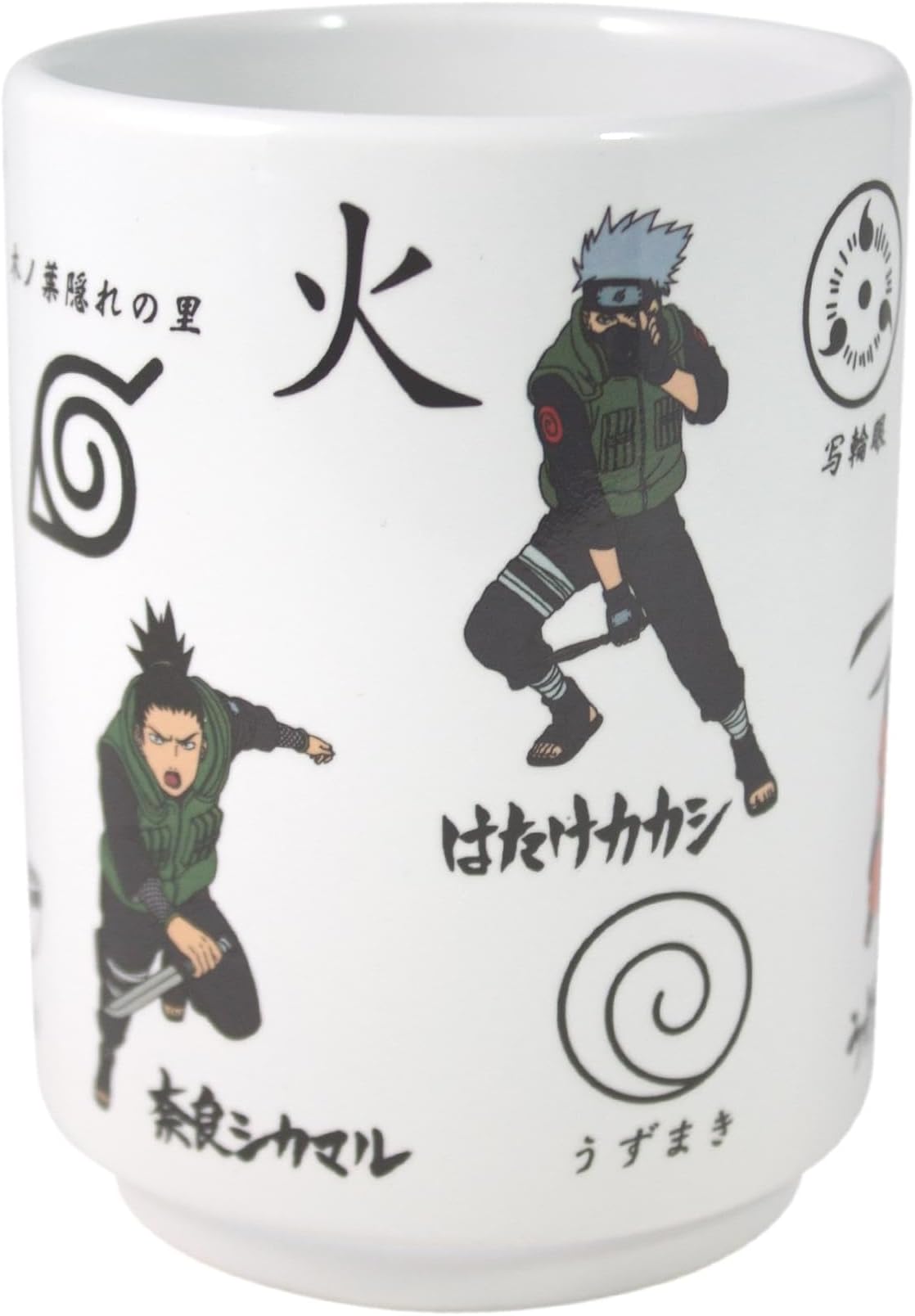 Amazon.com | ABYstyle Naruto Shippuden 3D Kunai Ceramic Coffee Tea Mug ...