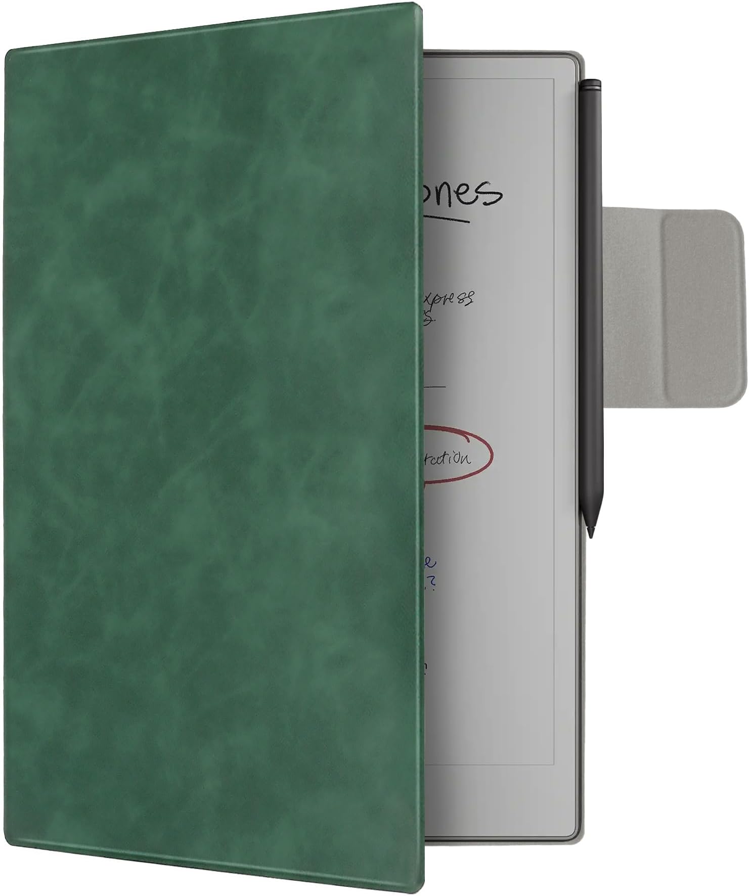 Amazon.com: WALNEW Case for Remarkable Paper Pro,Magnetic Slim Book ...