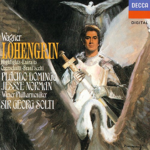 Amazon.com: Wagner: Lohengrin (Highlights) : Hans Sotin: Digital Music