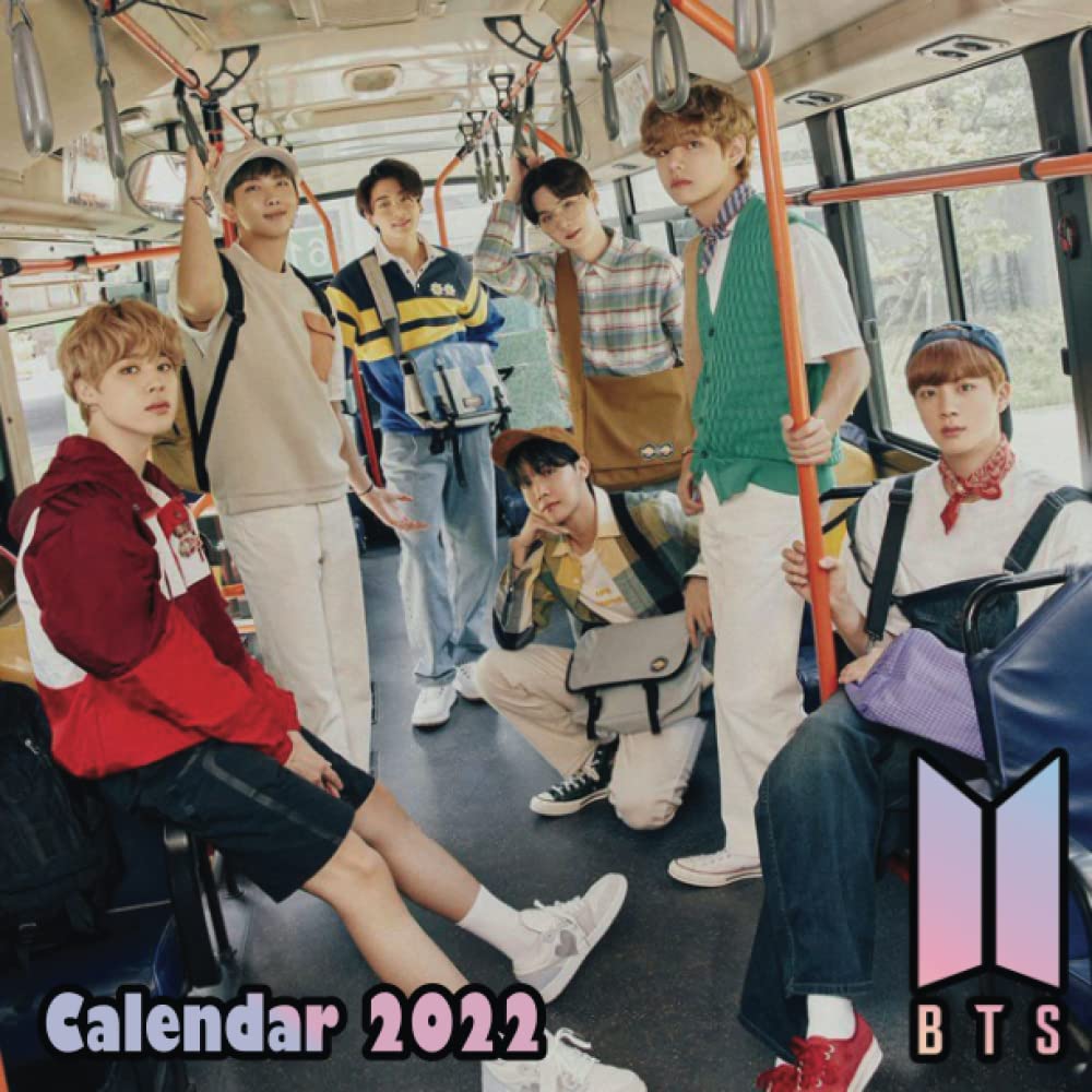Buy 2022 BTS: A Great Gift 16 months For True Army of BTS To Welcome A ...