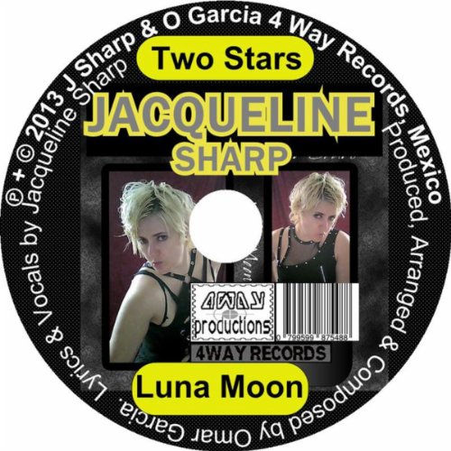 Amazon.com: Two Stars & Luna Moon : Jacqueline Sharp: Digital Music