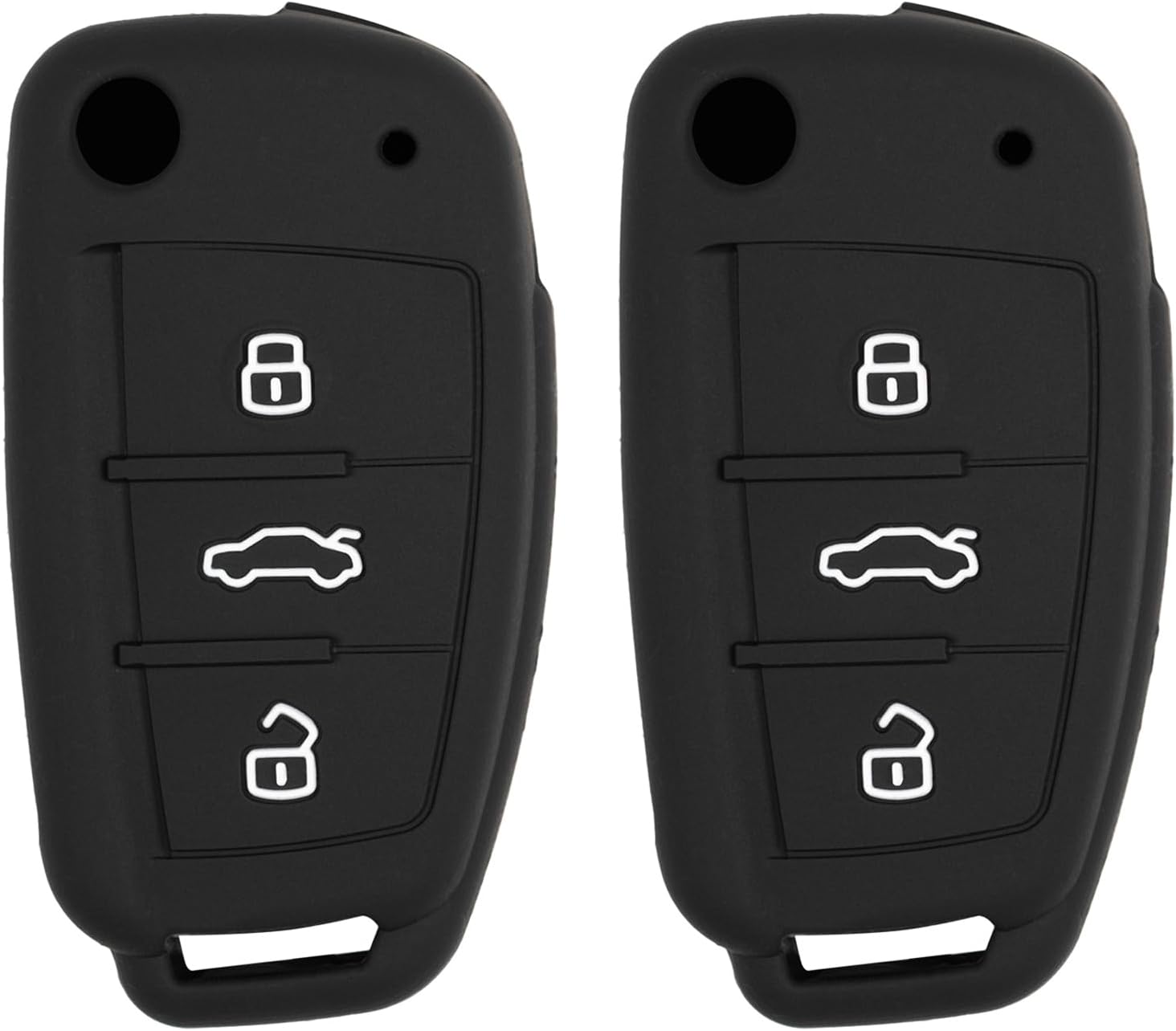 Amazon.com: uxcell Car Replacement Remote Key Fob Shell Case for Honda ...