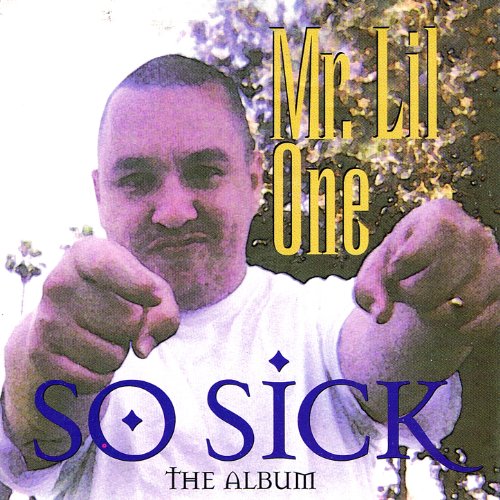 Amazon.com: So Sick - The Album [Explicit] : Mr. Lil One: Digital Music