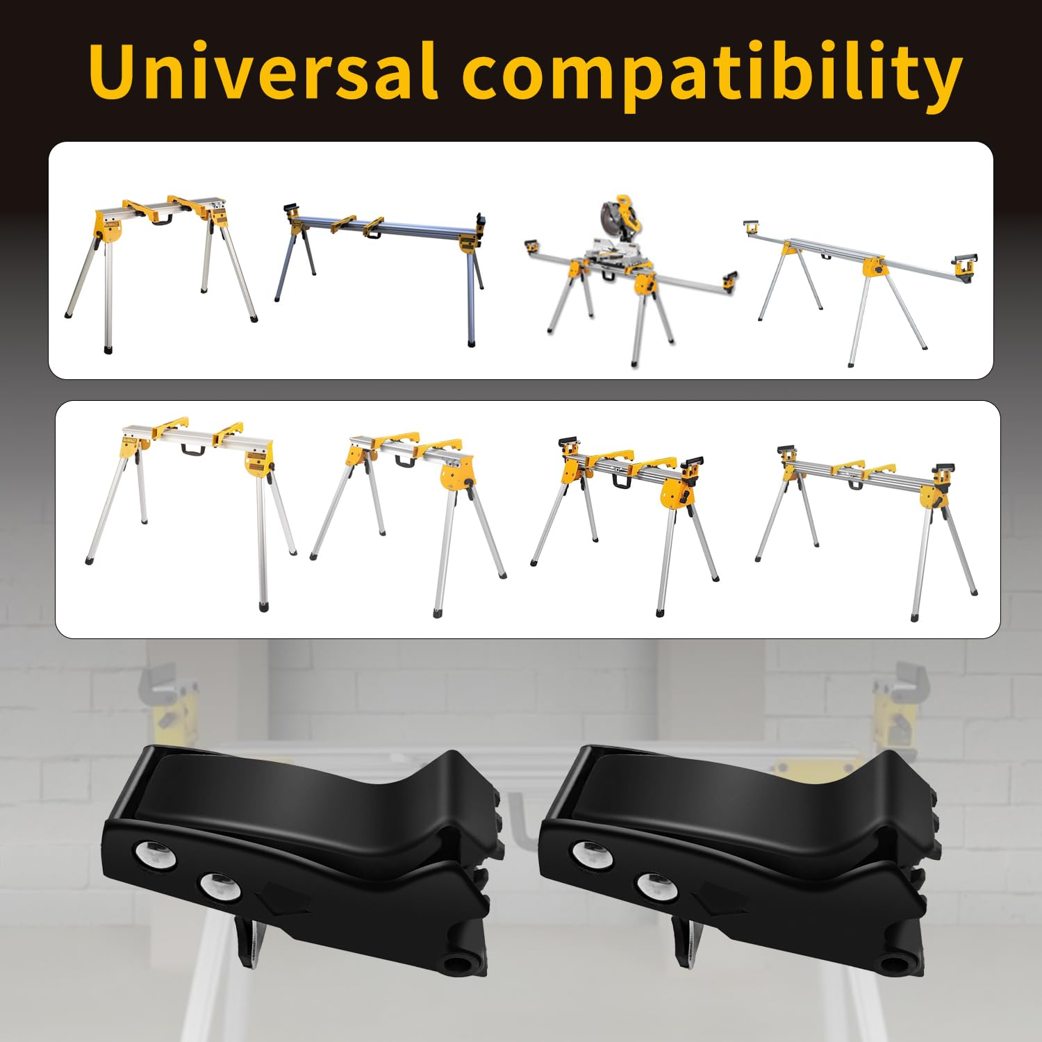 Dewalt Miter Saw Stand Accessories