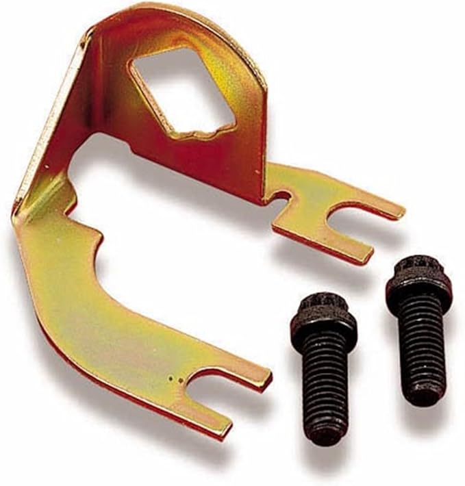 Amazon.com: Holley 20-45 Kickdown Cable Bracket : Automotive