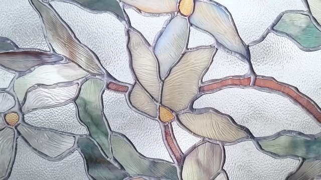 Watch A Closer Look at the Jasmine Window Film by Artscape on Amazon Live