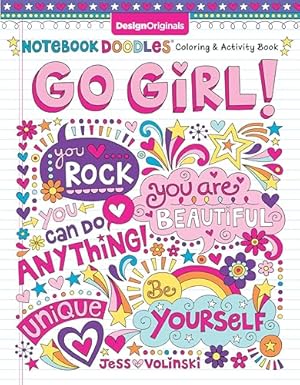 Cool Confident Me: An Inspiring Coloring Book for Girls Ages 8 to 13 ...