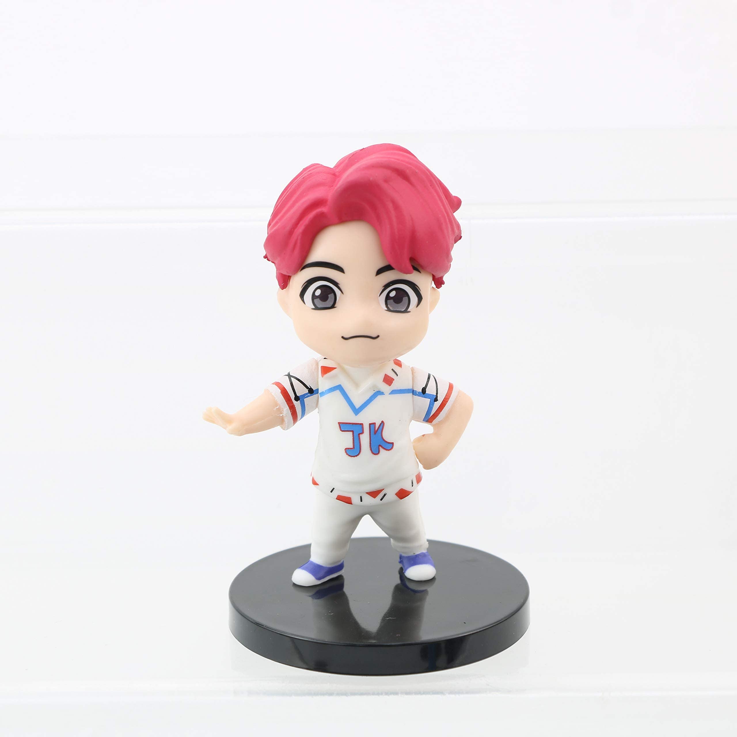 7PCS BTS Mini Idol Doll Delux...B08DWLV93V | Encarguelo.com