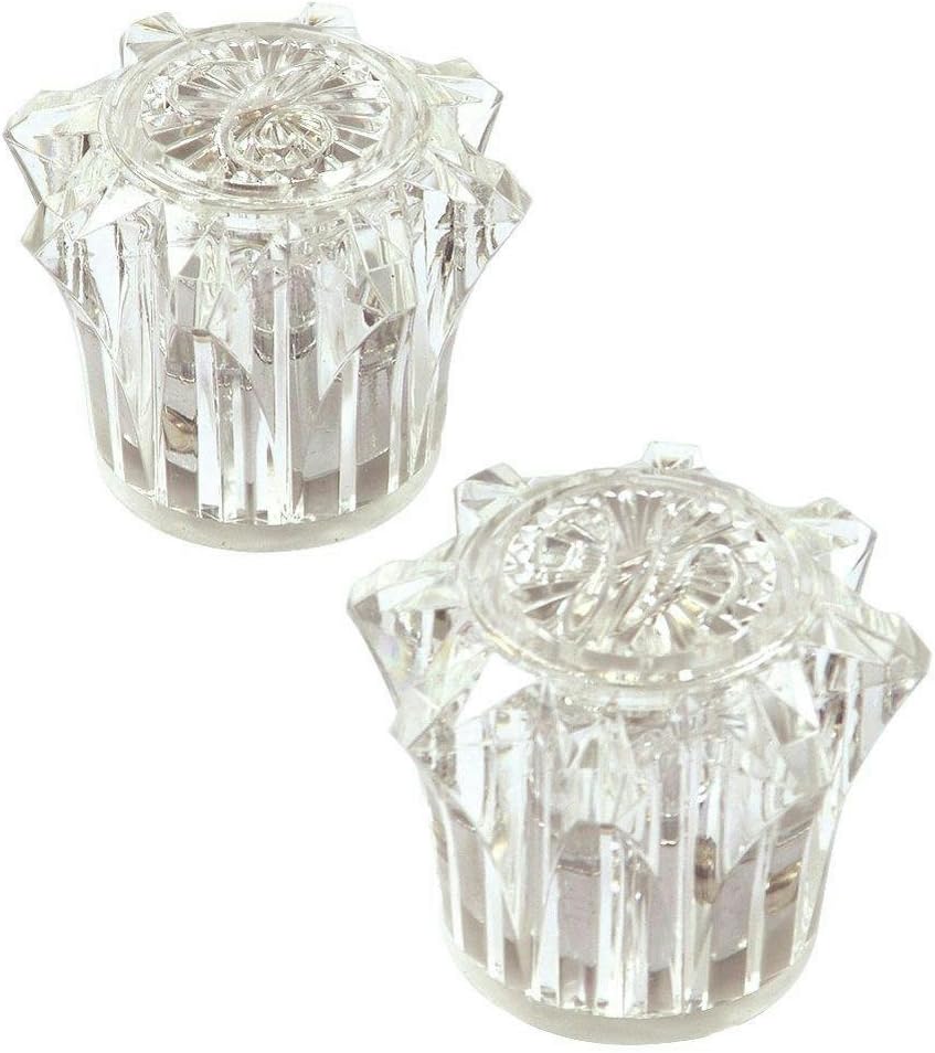 Clear Plastic Universal Replacement Faucet Handles - Amazon.com