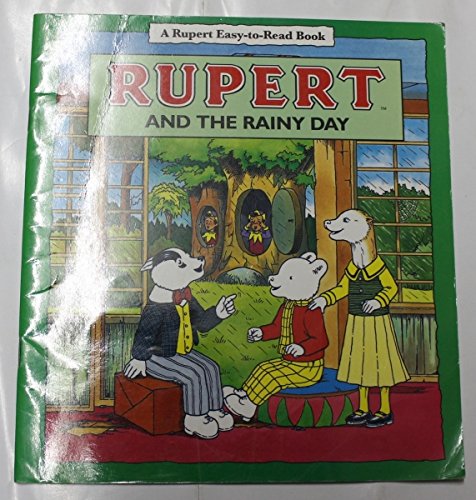 Buy Rupert and the Giant Garden (Rupert Easy-to-Read S.) Book Online at ...
