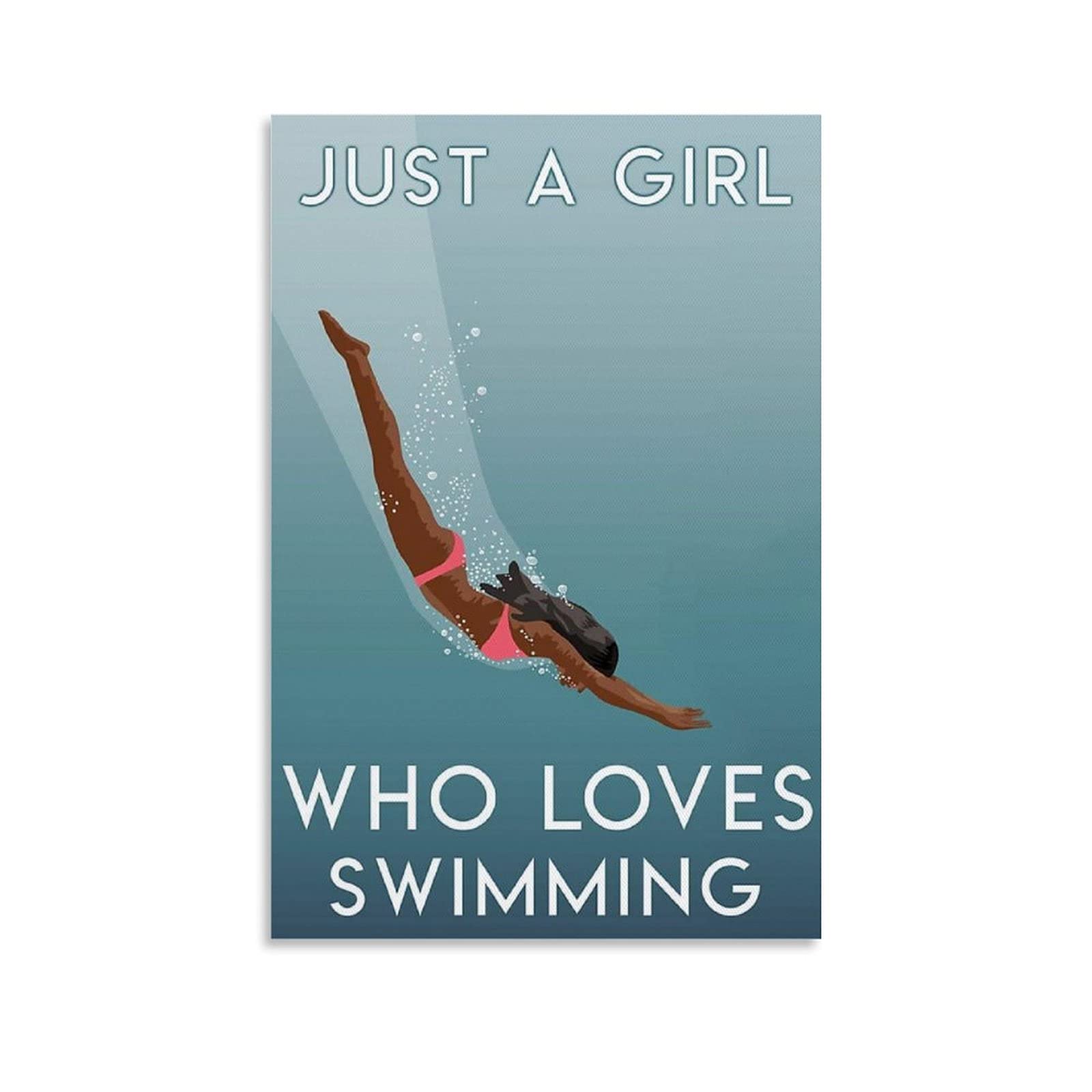Swimming Poster Quotes 16 Swimming Posters | Perfect For Swimmers