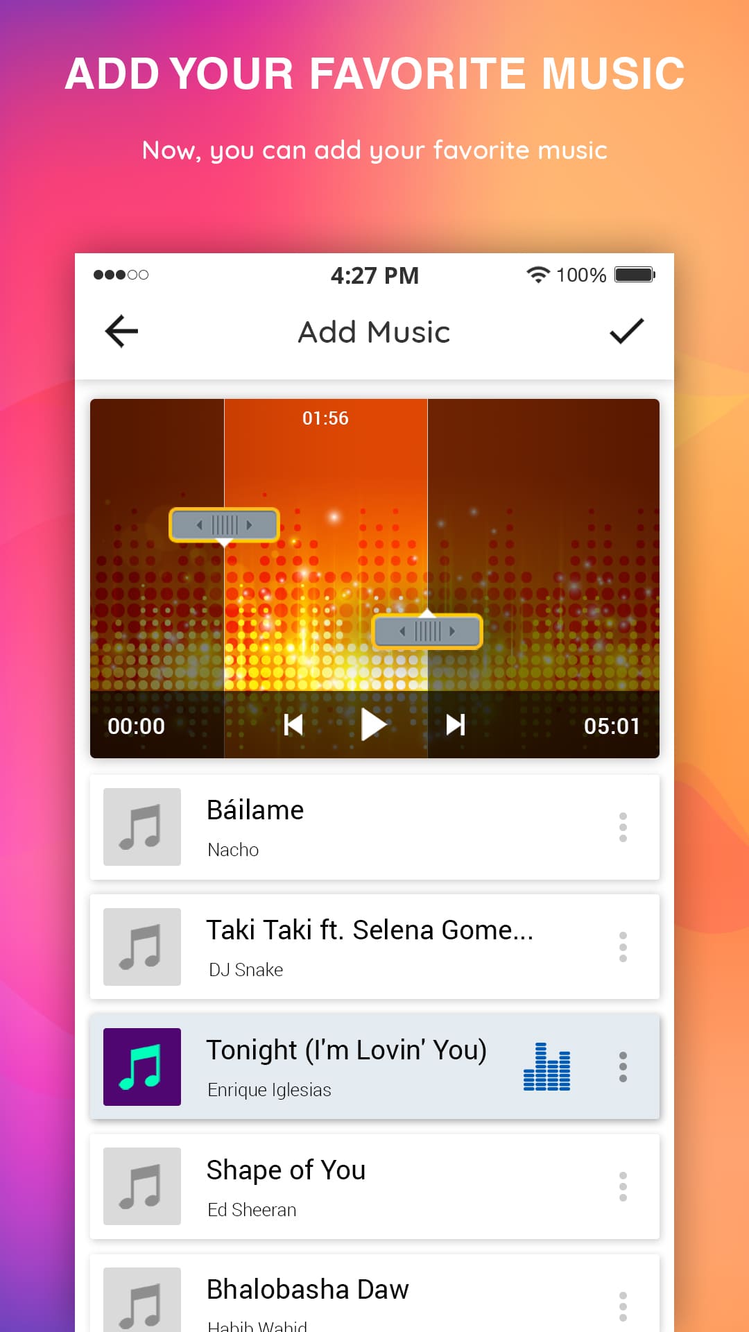 MBit Music Video Status Maker - App on Amazon Appstore