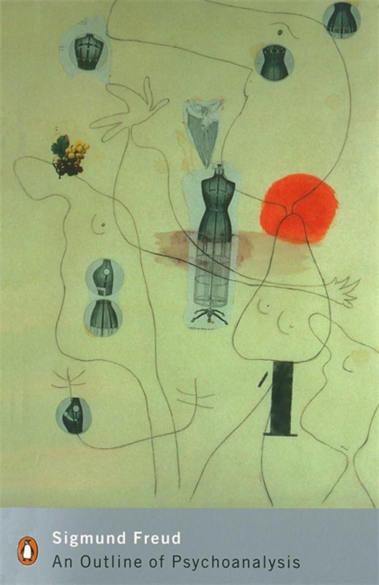 Modern Classics Outline of Psychoanalysis (Penguin Modern Classics ...