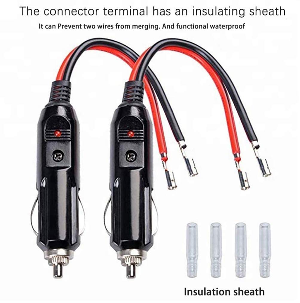 Car Power Plug Replacement