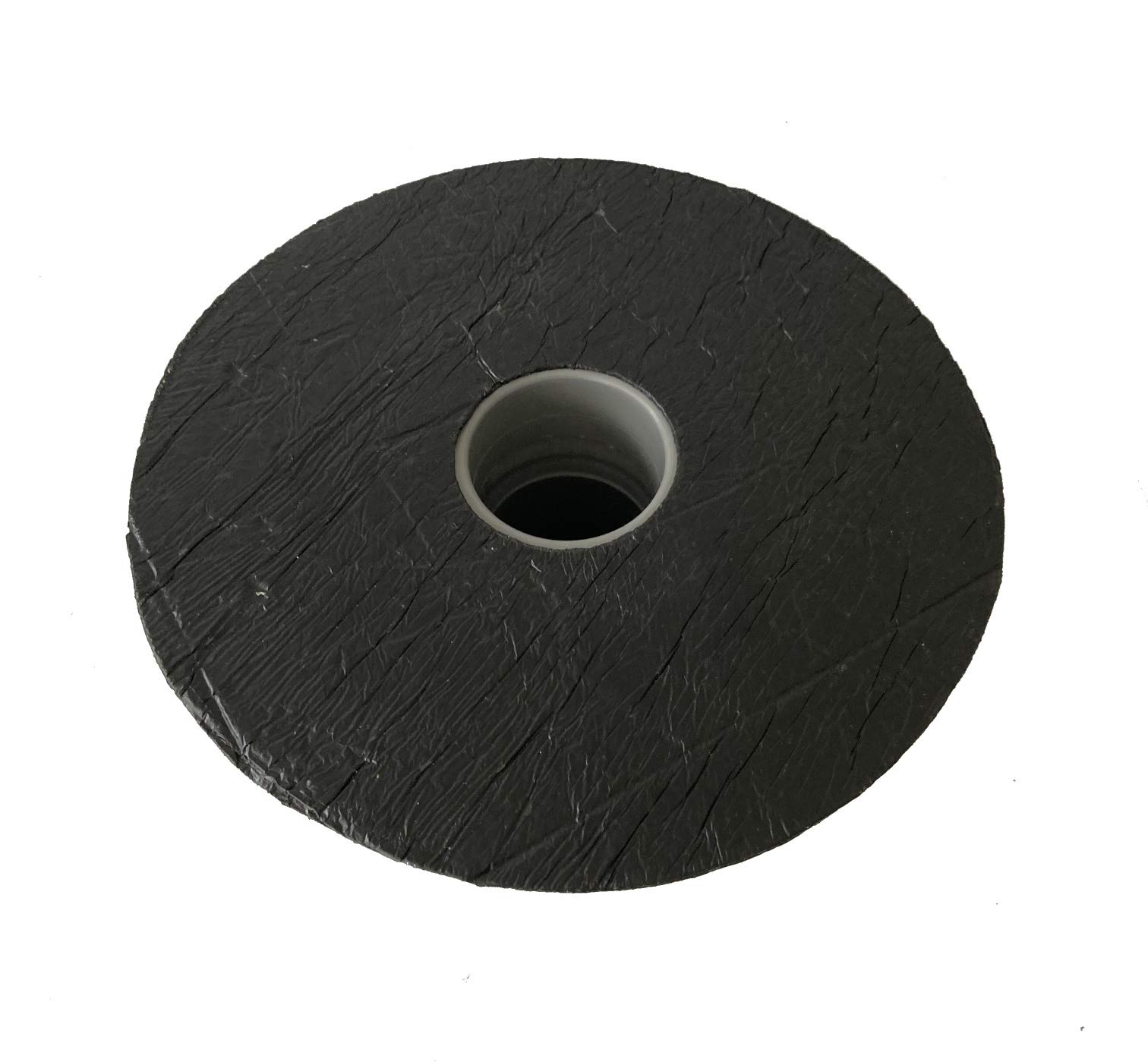 Flat Roof Drain, DN 70, incl. Leaf Guard, with Bitumen Flange, Roof ...