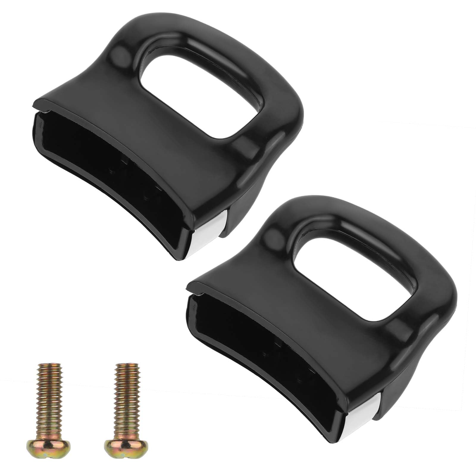 Amazon.com: 2 Pcs Pot Short Side Handles Replacement Pot Handle Side ...