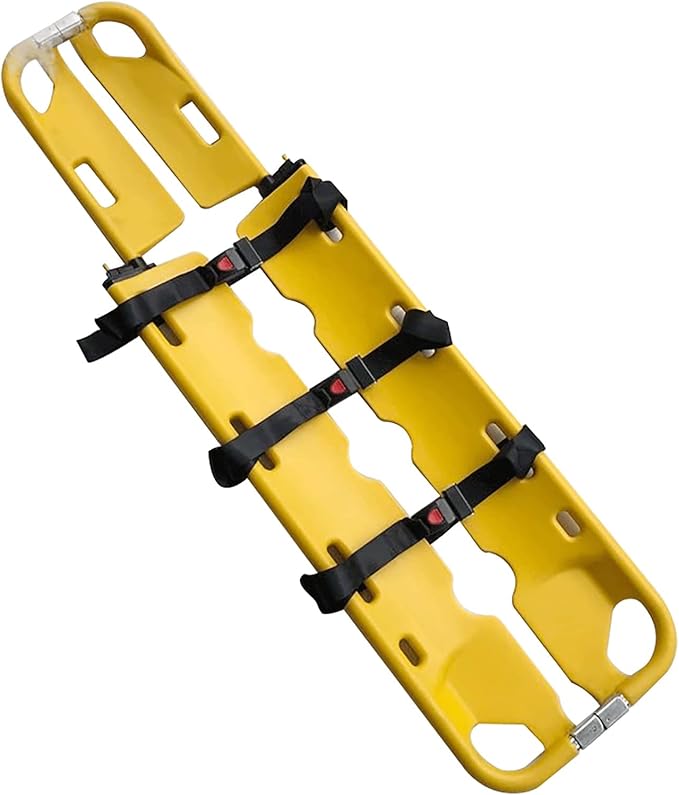 Amazon.com: DATEN Foldable Plastic Scoop Stretcher, Adjustable Length ...