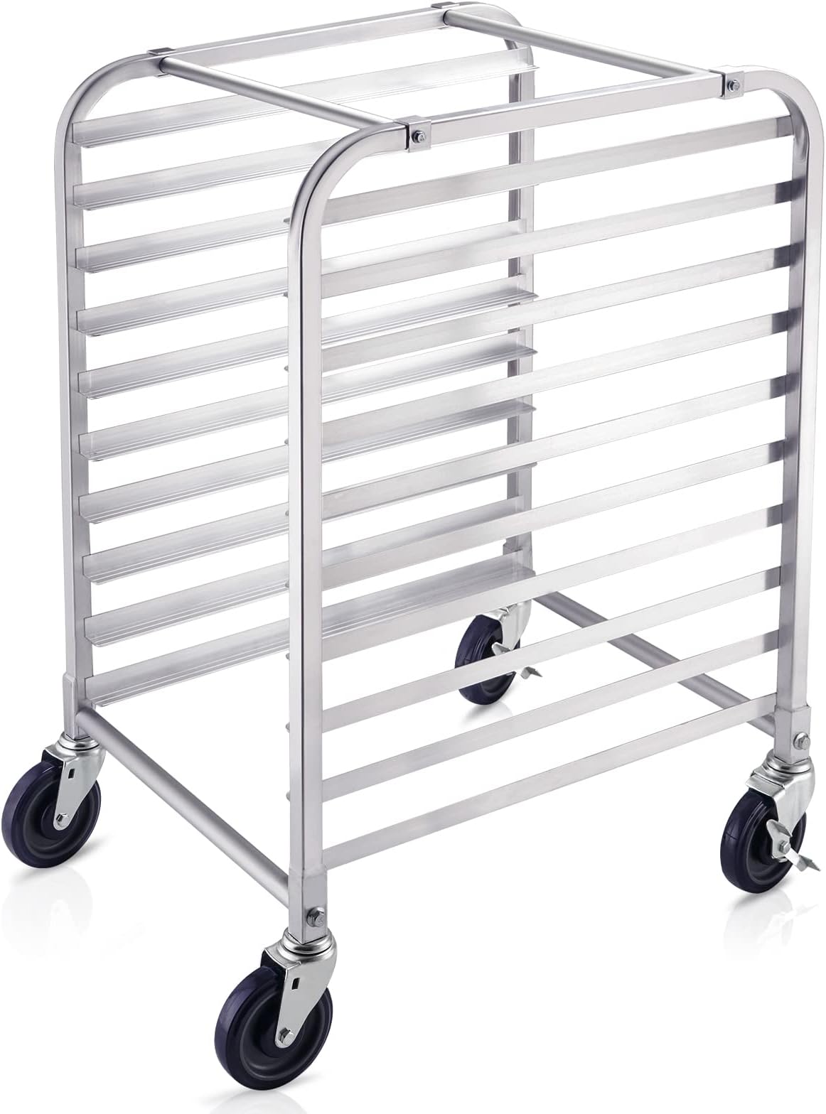 Amazon.com: OFFICEROO Bakery Bun Pan Speed Rack - Half Sheet Only, 15 ...