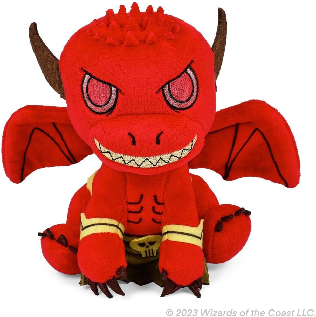 Amazon.com: PRE-Order - Dungeons & Dragons: Pit Fiend Phunny Plush by ...