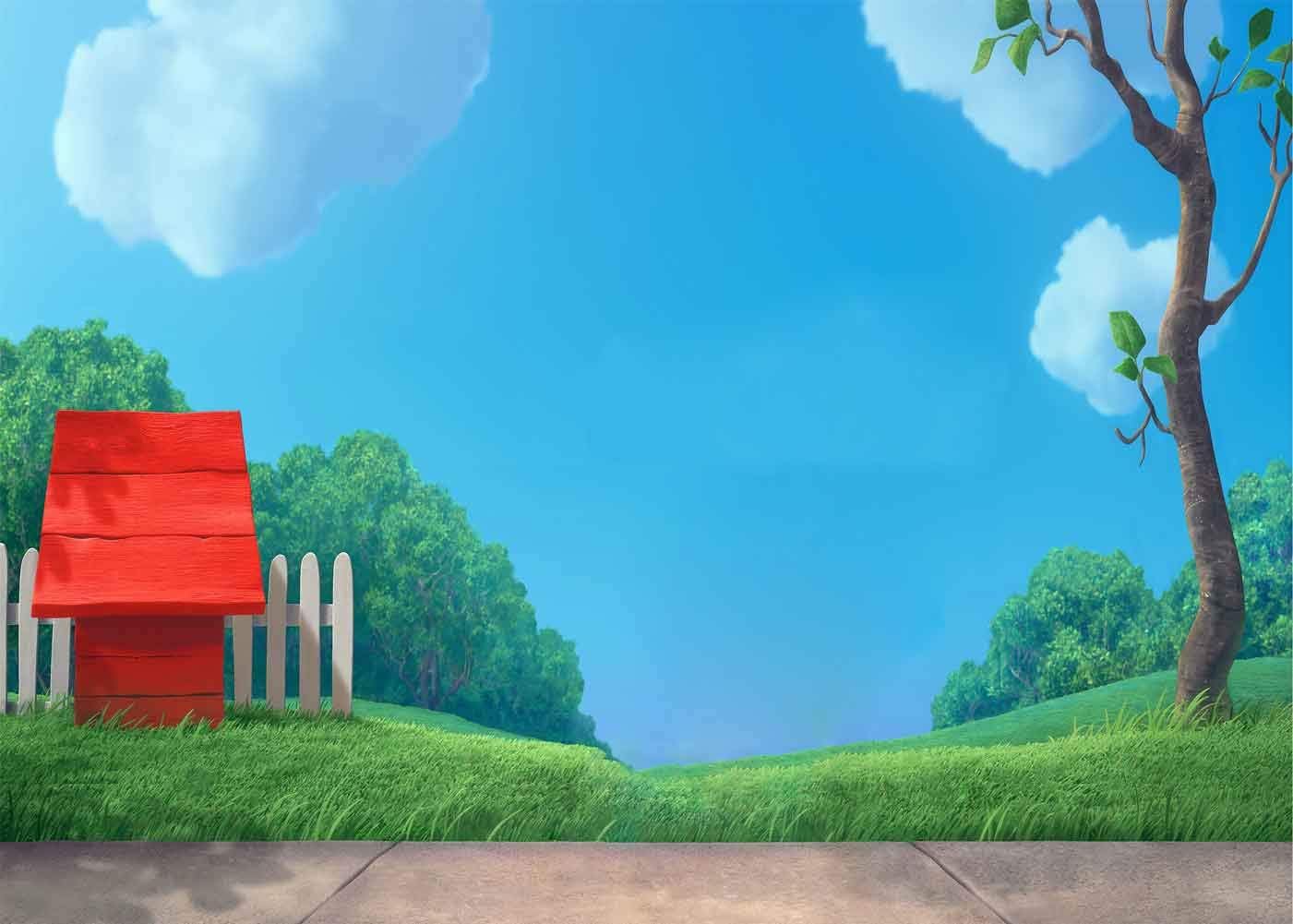 Amazon.com : 5x3ft Cartoon Pet Shop Backdrop Pet Shop Storefront ...
