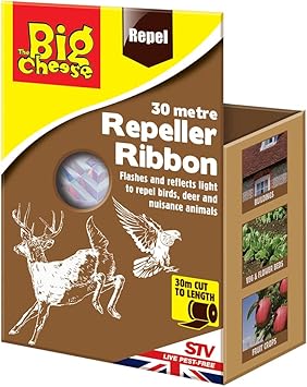 Defenders STV922 STV International Repeller Ribbon, Bird and Deer ...