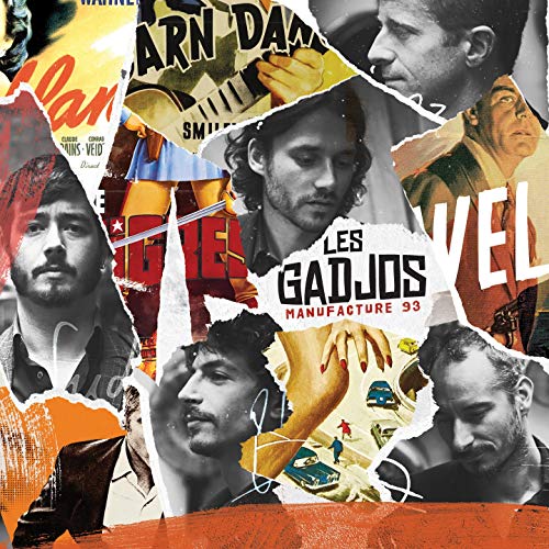 Play Manufacture 93 by Les Gadjos on Amazon Music