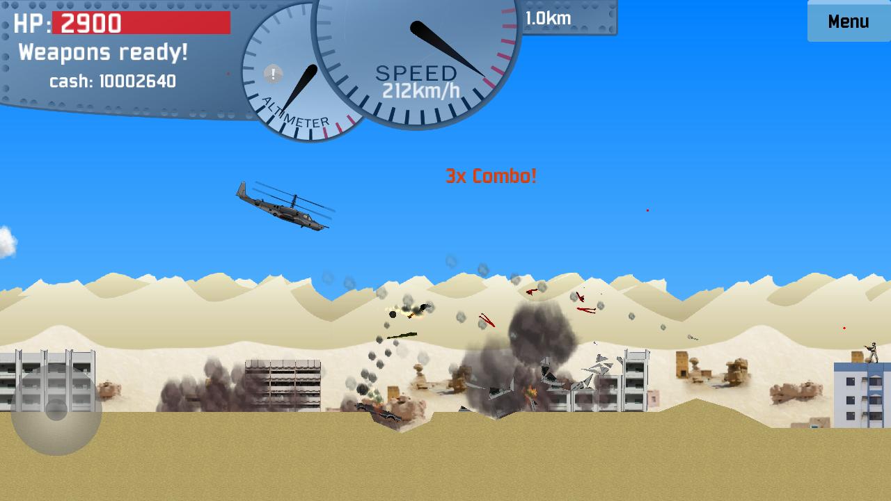 Total Destruction - App on Amazon Appstore