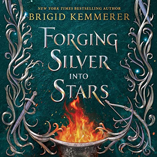 Amazon.com: Forging Silver into Stars (Audible Audio Edition): Brigid ...