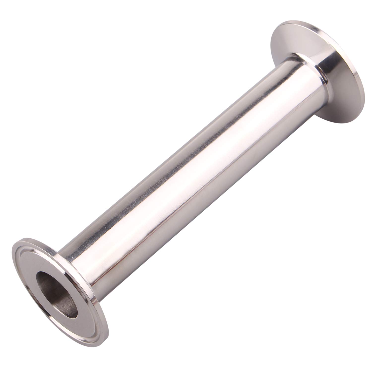 Snapklik.com : DERNORD Sanitary Tri Clamp Tube Stainless Steel 304