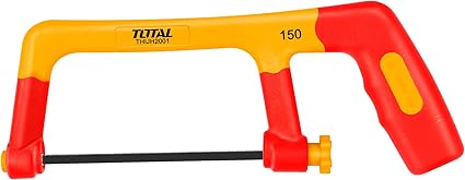 TOTAL Insulated junior hacksaw - - Amazon.com