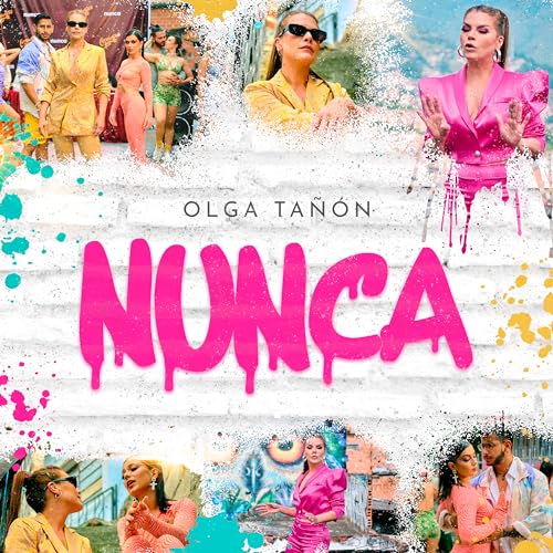 Nunca by Olga Tañón on Amazon Music - Amazon.com
