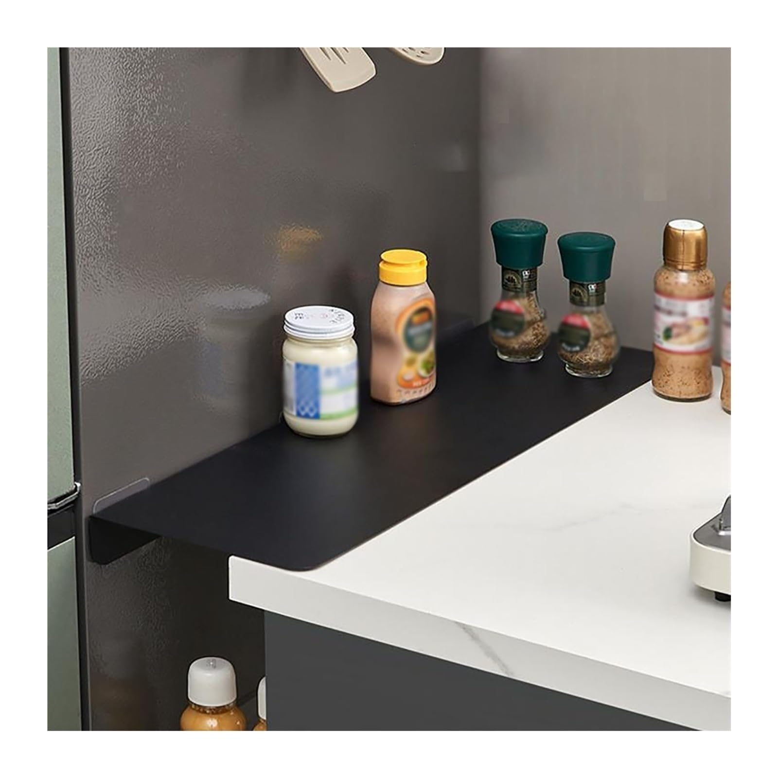 Amazon.com: Covers Countertop Extension Gap Kitchen Refrigerator Gap ...