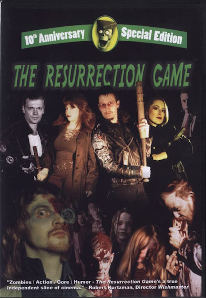 Amazon.com: The Resurrection Game (10th Anniversary Edition) : Amy Lynn ...