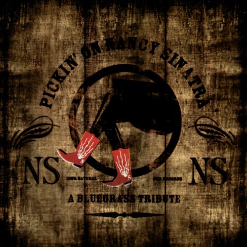 Amazon.com: Pickin' On Nancy Sinatra : Pickin' On Series: Digital Music