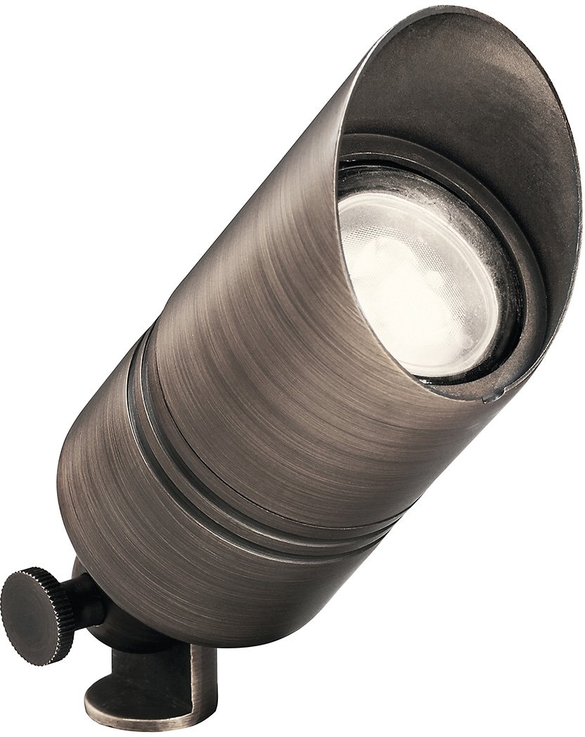 Kichler 15475CBR One Light Accent, 2.25x5.00x2.25 - Amazon.com
