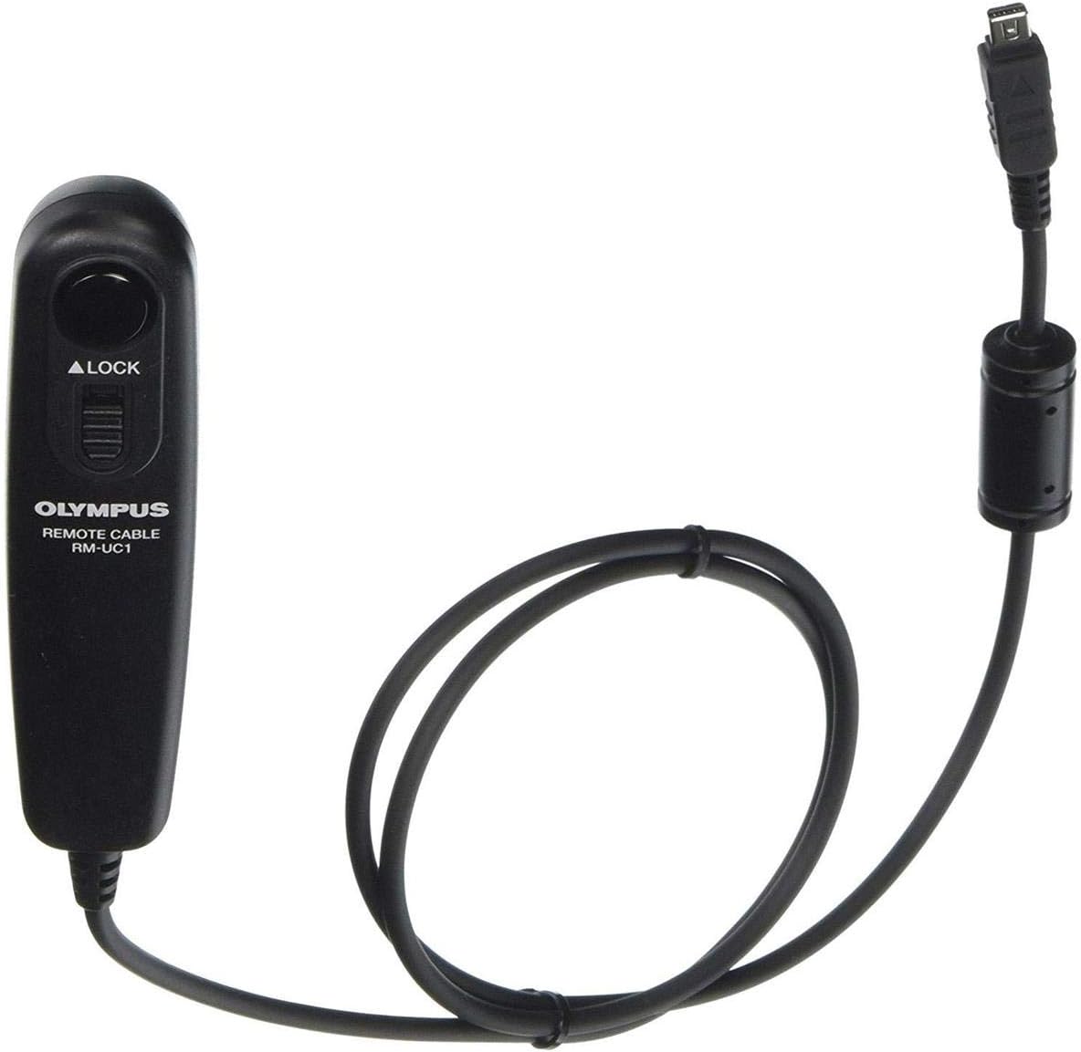 Amazon.com : OM SYSTEM OLYMPUS CABLE REMOTE USB RM-UC1 : Camera And ...