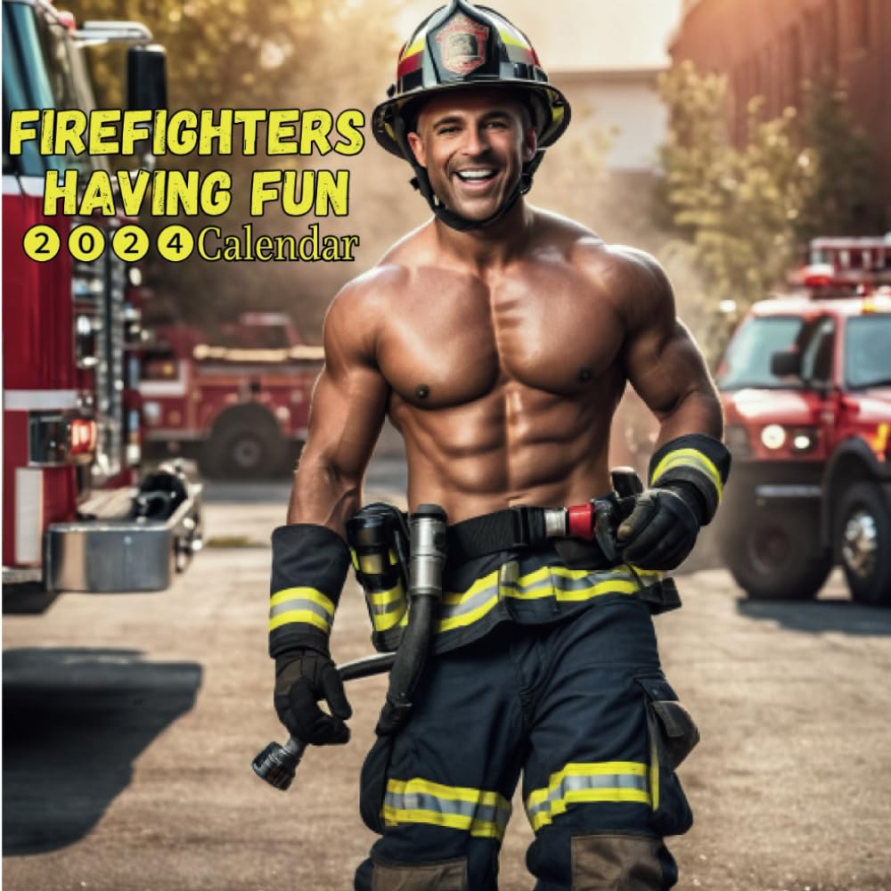 Firefighter Calendar Memes Australian Firefighters 2025 Wall Calendar