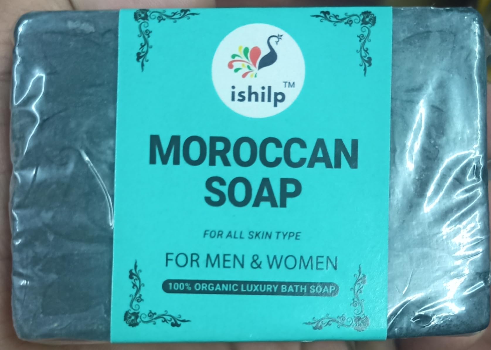 Buy iShilp Moroccan Bath Soap | Natural Soap for Skin care with Vitamin ...
