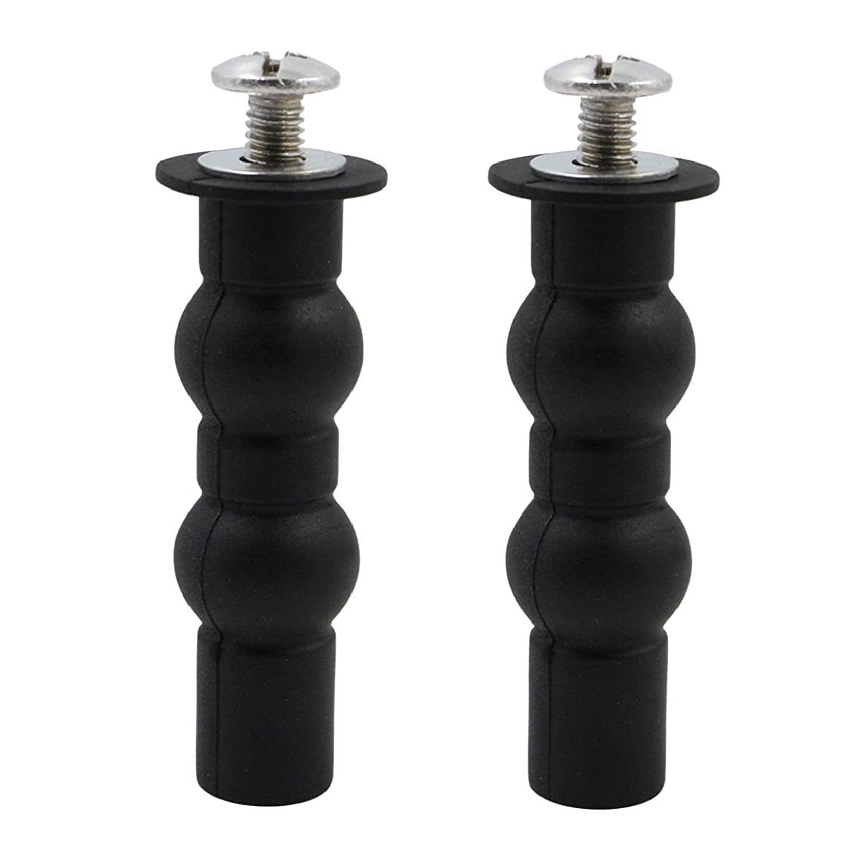 Toilet Seat Screws, 2 Pack Universal Toilet Seat Hinges Screw, Toilet ...
