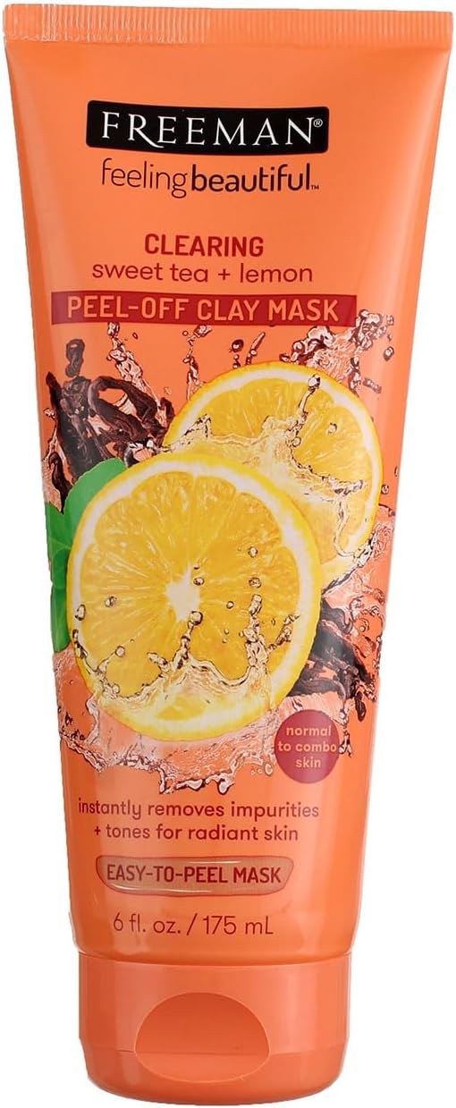 Amazon.com : Freeman, Moisturizing Glacier Water & Pink Peony Gel ...