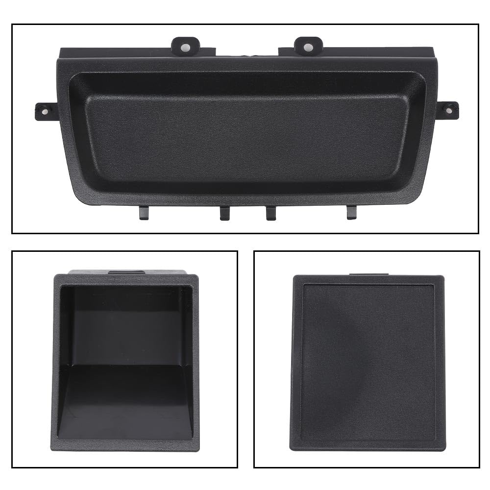 Snapklik.com : G-PLUS Double Din Radio Dash Cover Kit, Compatible