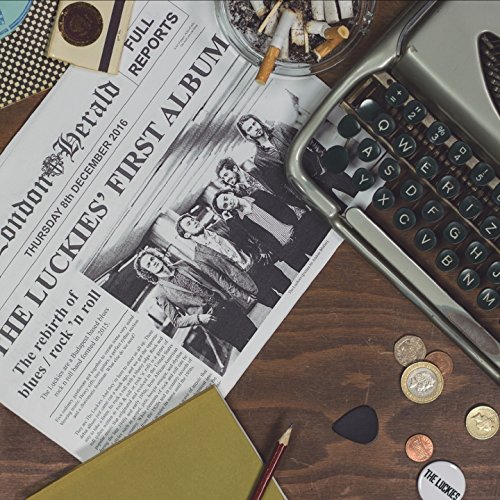 Amazon.com: The Luckies' First Album : The Luckies: Digital Music