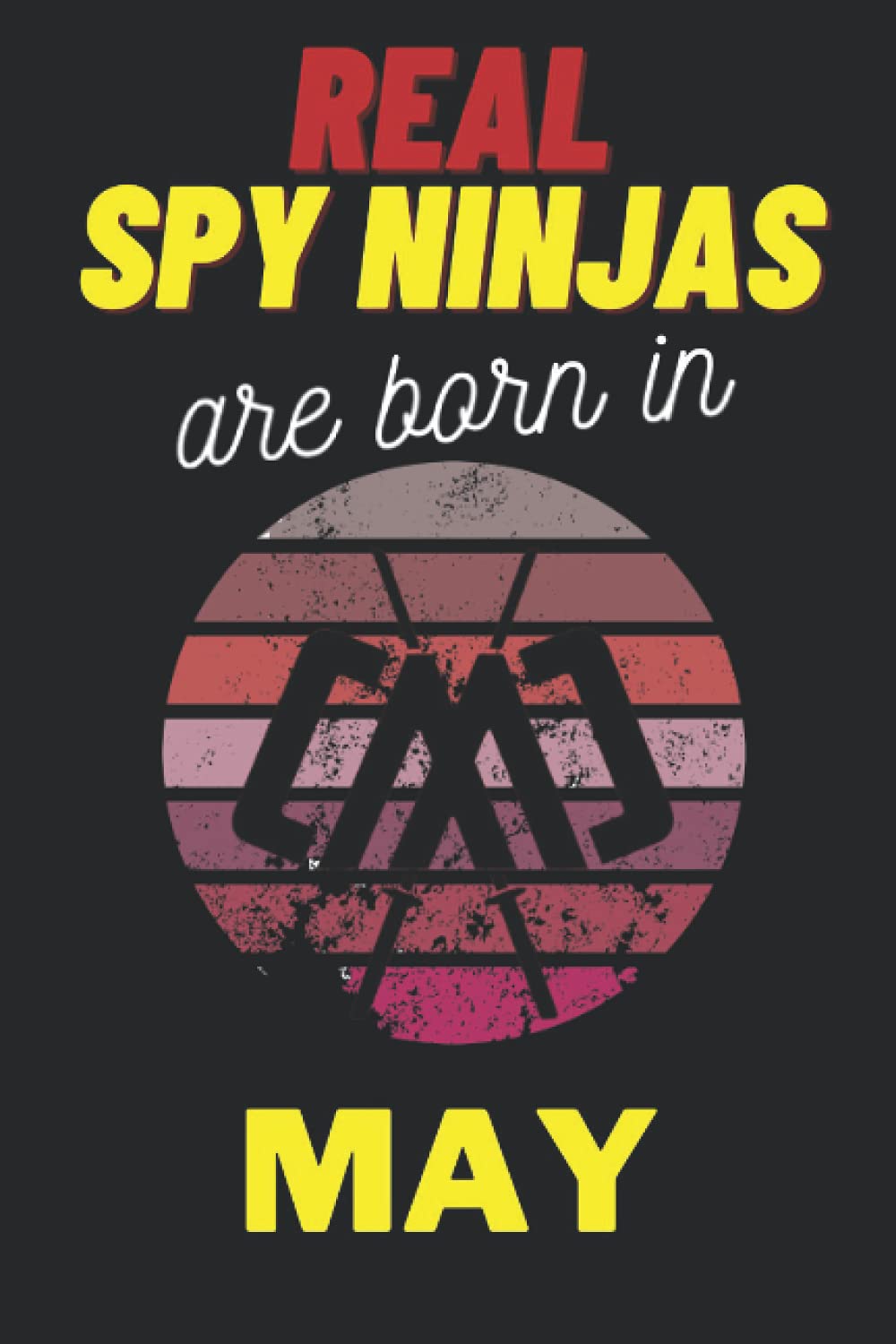 Amazon.com: CWC Spy Ninja Project Zorgo journal real spy ninja are born ...