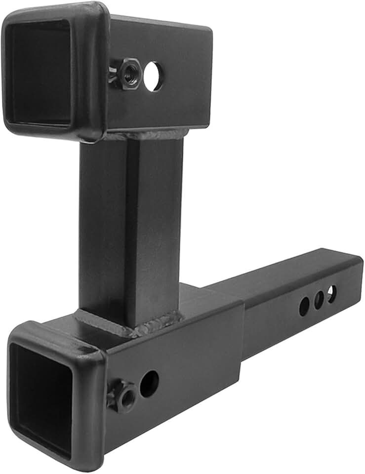 Amazon.ca: 2 inch hitch extension: Automotive