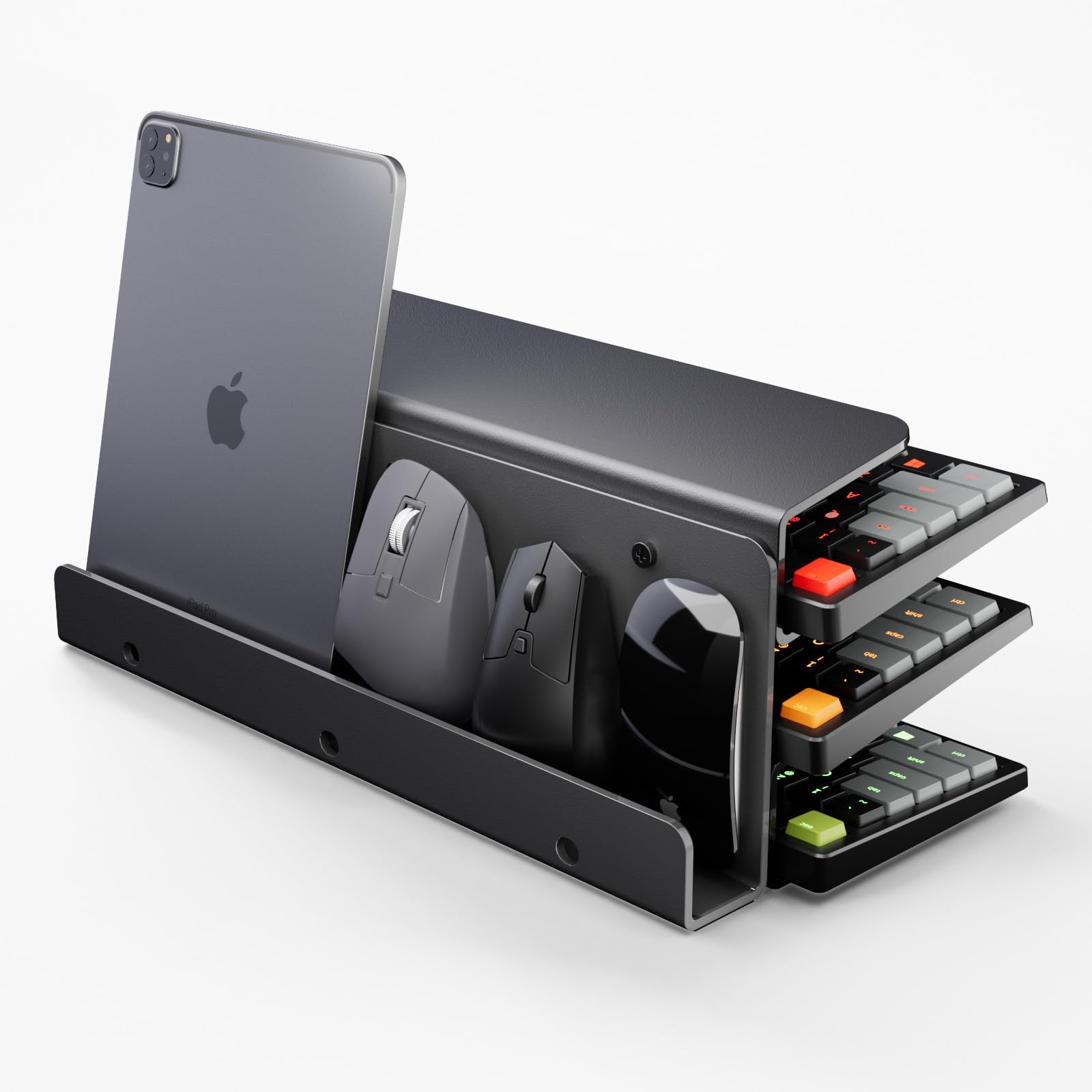 Amazon.com: Bright Stone Acrylic Keyboard Display Stand,Mechanical ...